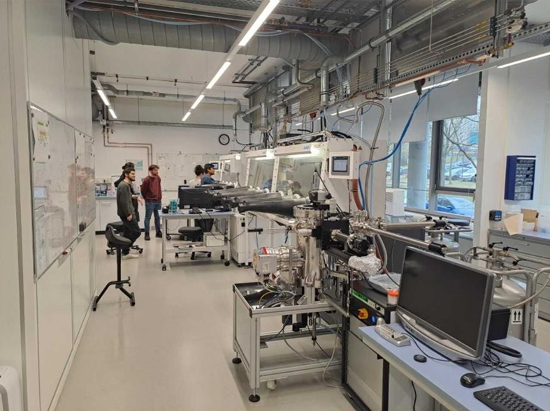 Facility – QTlab Unina